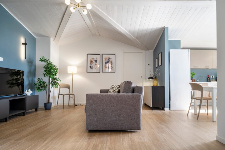 Civita Living Bright & Modern Luxury Loft - Civitanova Marche