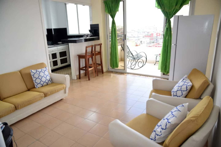 Apartment With Views In Old Havana. - Havana