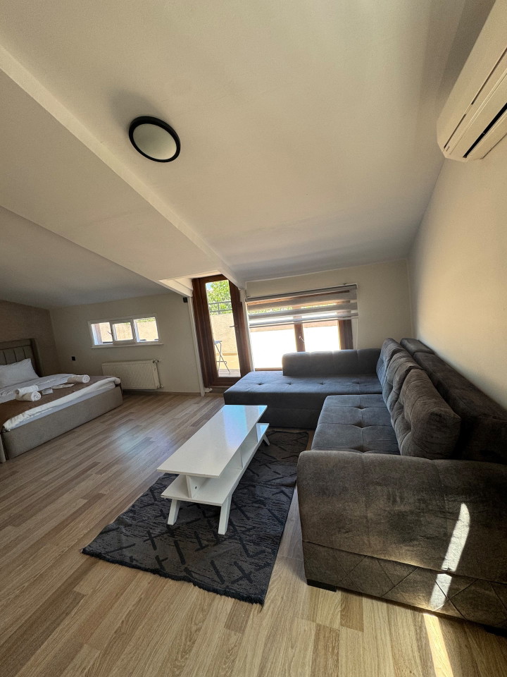 Galata Luxury Terrace Apartment - Karaköy