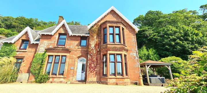 The Old Nunnery Exclusive Use Spa Venue - Largs