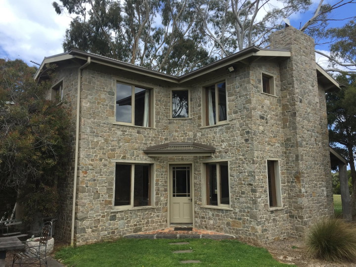 The Bunga - Flinders