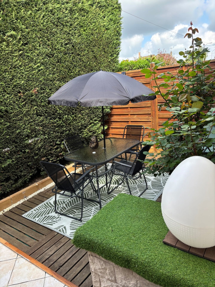 Logement Climatisée Avec Mezzanine Et Terrasse - Chalon-sur-Saône