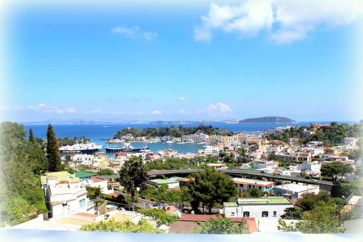 Ischia Dream Visions - Three-room Apartment Magritte - Ischia