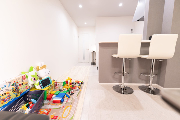 [Open Sale] 7 Min Walk From Osu Shopping Street | Newly Built 1ldk | For Families And Women's Groups | 1 Min From The Park And Full Of Toys - Nagoya