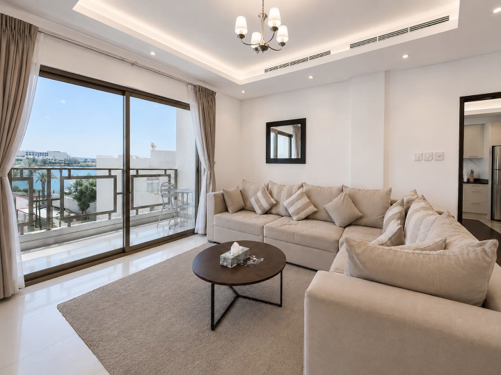 2-br City View #24 Amwaj - Bahrain