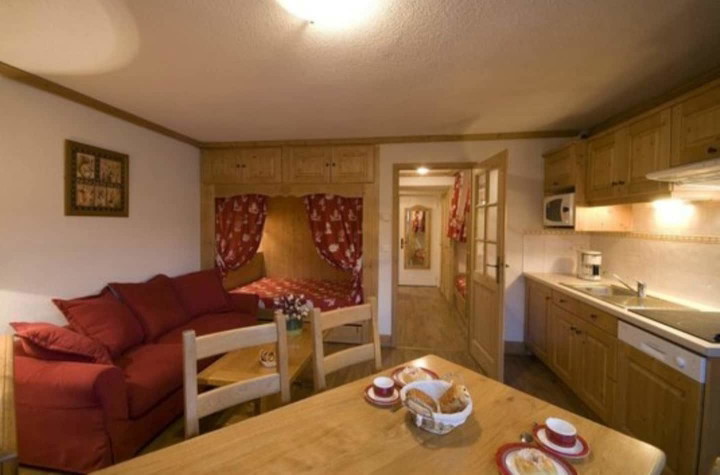 Vue Imprenable Dans Un Studio Confortable à Chamonix Les Houches - Les Houches