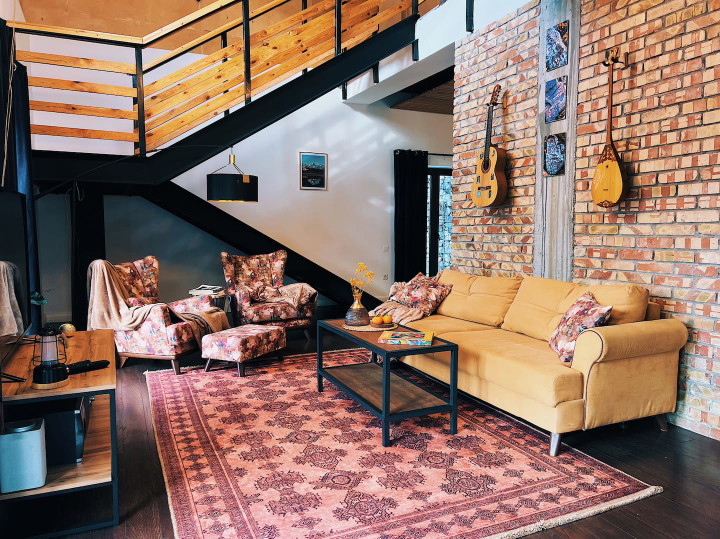 Alexa House | Fully Equipped Stylish Family Villa - Kazakhstan