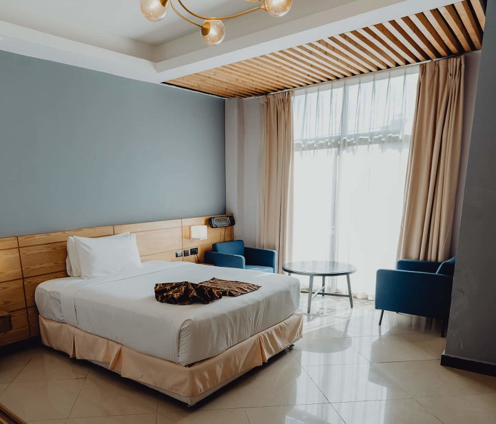 Mazeki Addis Boutique Hotel - Addis Ababa