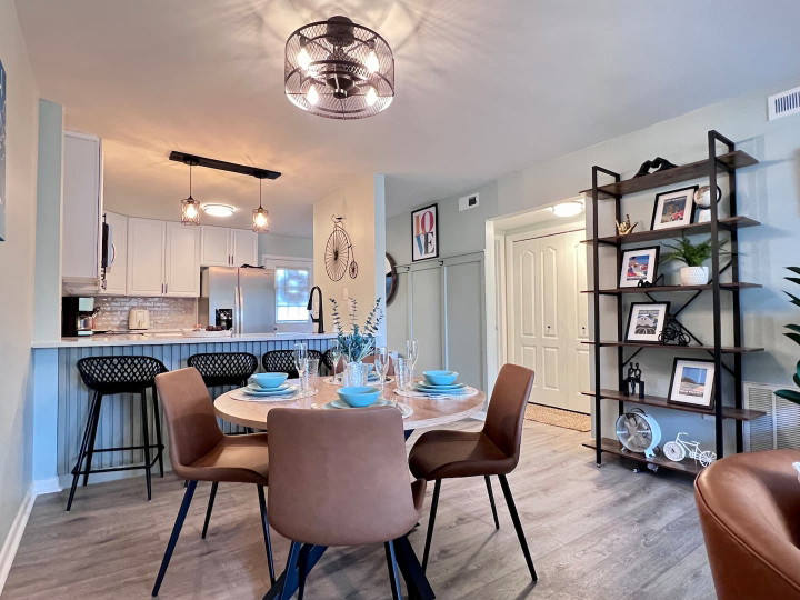 Velo Condo-2 Br, 2 Ba, Pool View - Rehoboth Beach, DE