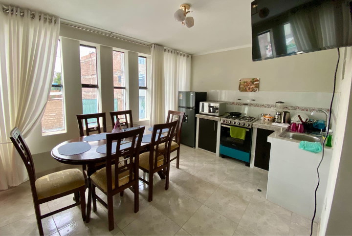 Apartamento Sol En Ayacucho - Ayacucho