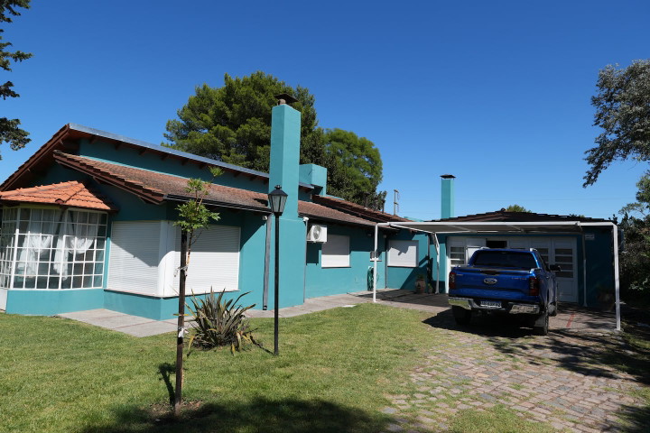 Temporary Rental House-patagonia/bblanca Neighborhood - Bahía Blanca