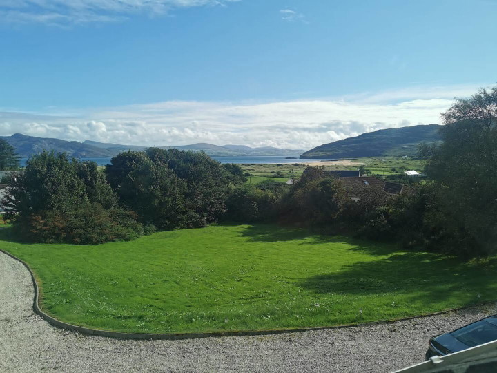 Portsalon, Upside Down House Close To Beach - Rathmullan