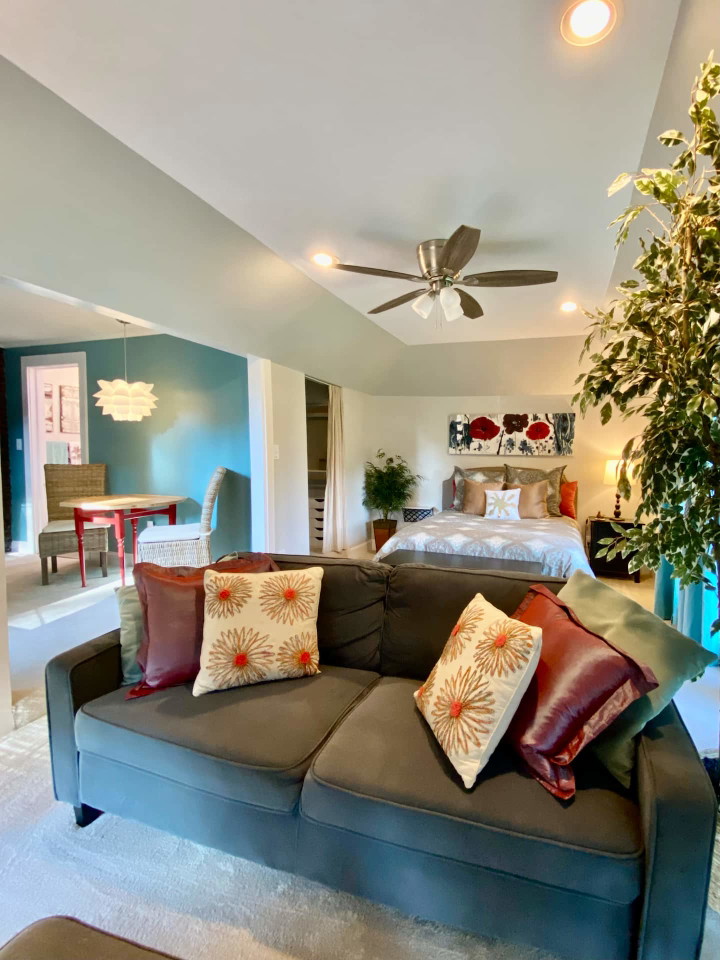 Walk To Piedmont Park From This Cozy City Cottage - Atlanta, GA