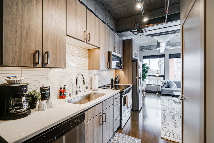 Minnestay* Sable 401 Studio | Target Center - Maple Grove, MN