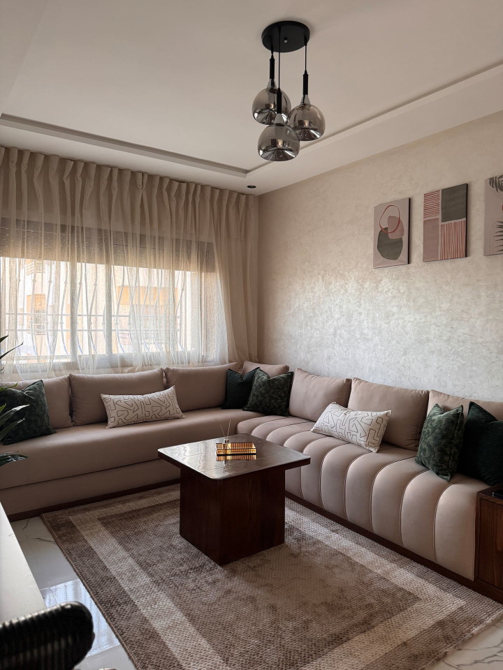 Cozy Apartment 5 Min From The City Center - Fes