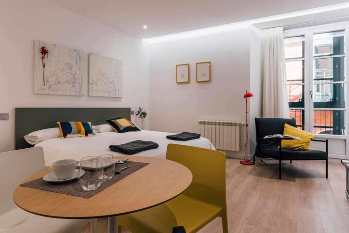 Apartamentos Turísticos Plaza Mayor - Valladolid