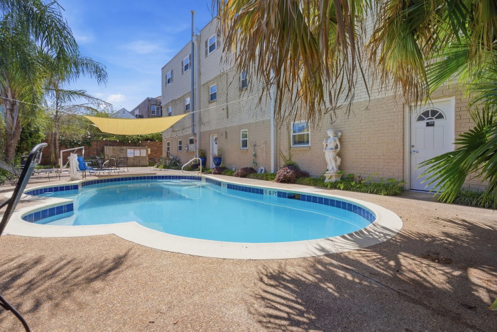 New Orlean Home With Pool Access - New Orleans, LA