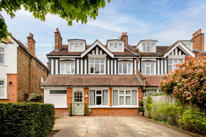 Luxury Family Apartment With Private Garden - Kingston upon Thames