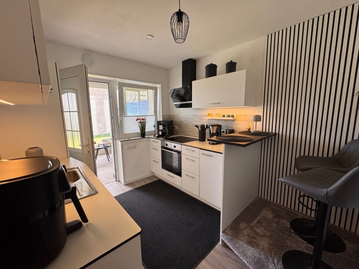 Gemütliche Wohnung - Komfortabel Eingerichtet - Lübeck