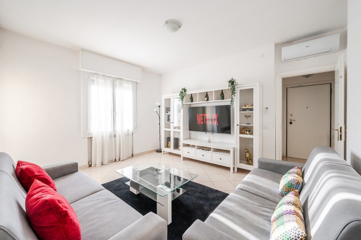 Near Ferrari 3br, 2 Baths, Free Parking - Maranello