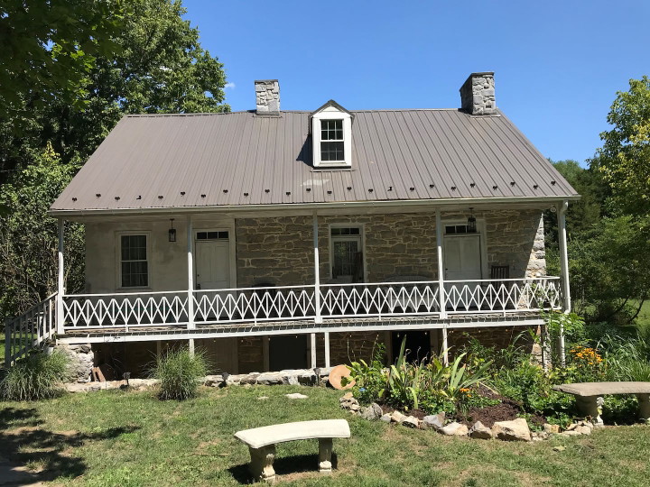 Unique Historic Cottage - Springhouse 1803 - Maryland