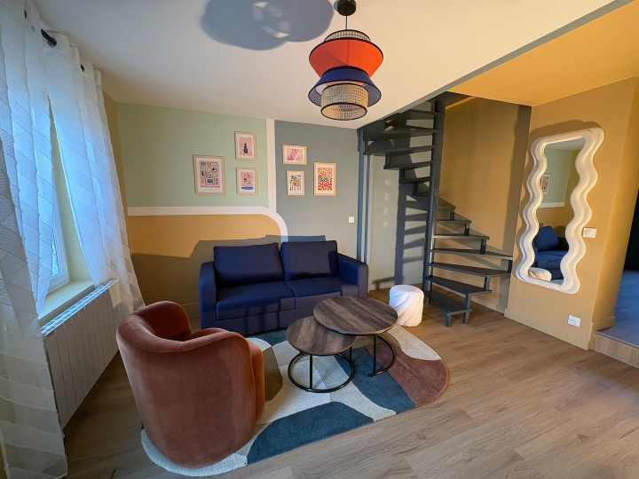 Cozy House - Yvetot