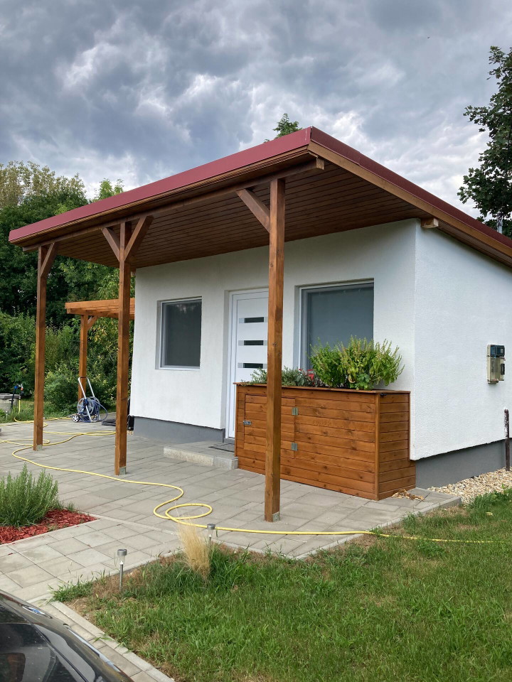 Rozi's Vacation Home Budakalász - Szentendre