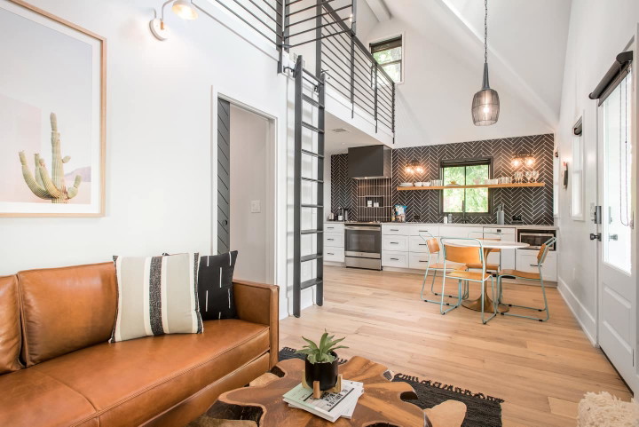 Enjoy The Best Location At The Soco Casita On South Congress - Austin, TX