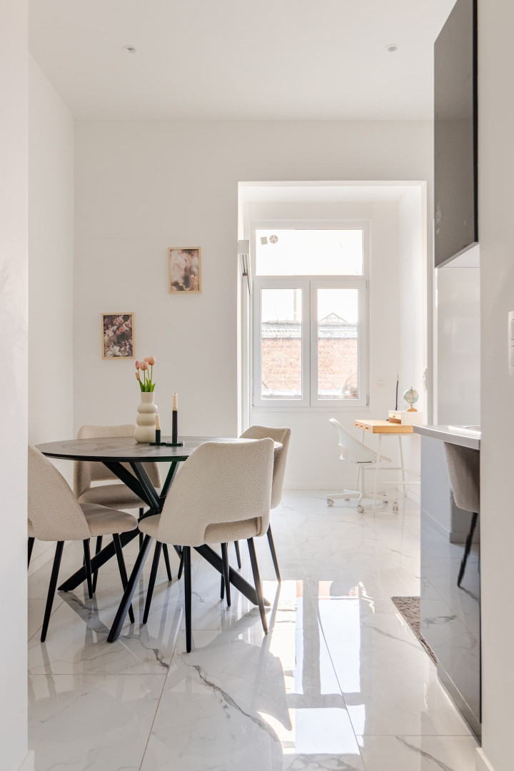 Cosy & Chic Flat In Brussels - Brussels