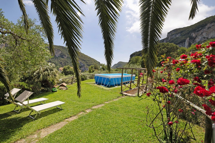 Casa Virginia - Vigna - Noli