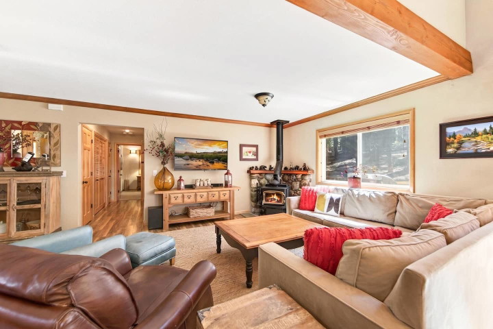 Bear's Lair At Tahoe Donner - Private Hot Tub, - Truckee, CA