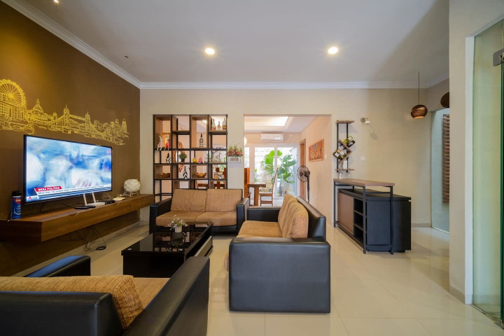 Danka@taman Golf Residence 2 - Batam
