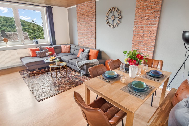 Quiet And Cosy Apartment With A Balcony - Hagen