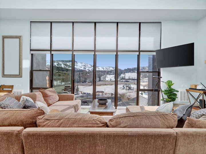 3br Penthouse - Hilton Resort - Pool * Sleeps 6 - Brian Head, UT