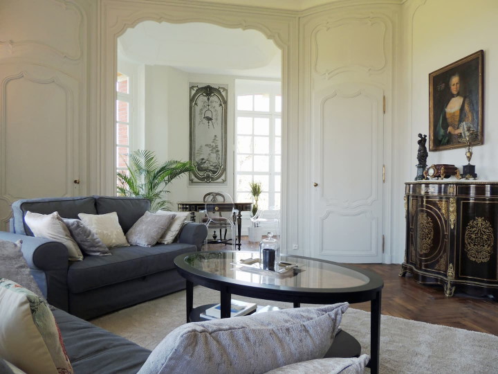 Luxueux Appartement Dans Grand Château - Salbris