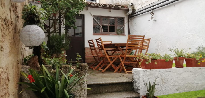 Casa Céntrica Y Acogedora Con Patio. - Banyoles