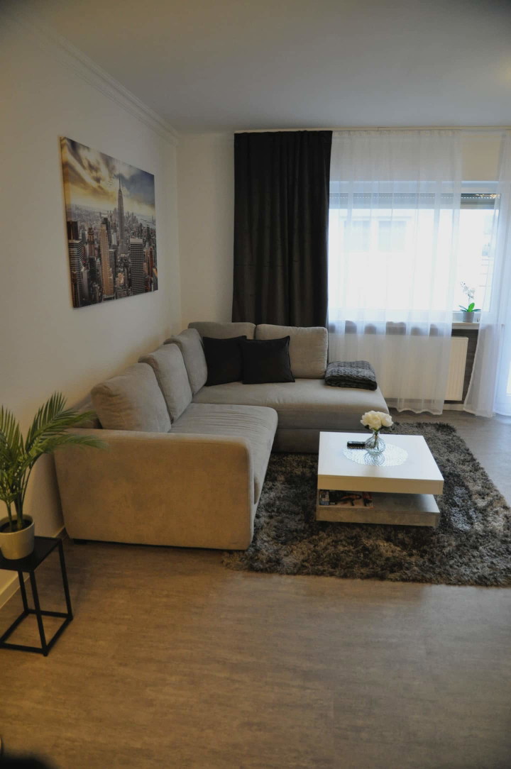 Kurstadt Apartment 2zkb Balcony Self Check-in - Bad Nauheim