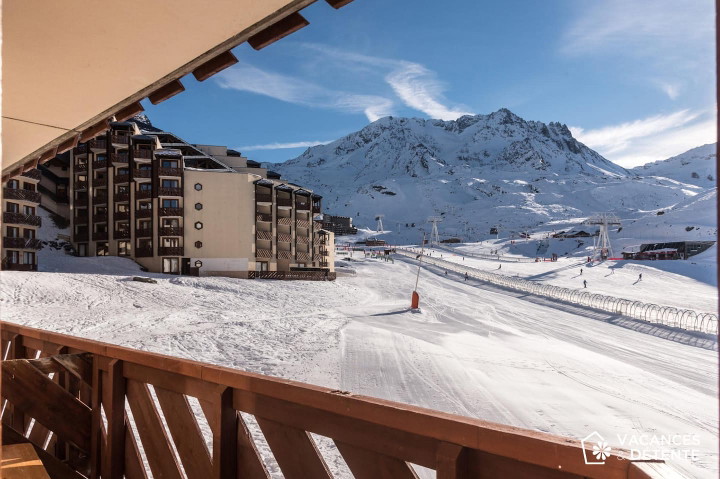 Chalet De Luxe, Vue Montagne, 12 Couchages, Ski - Aussois