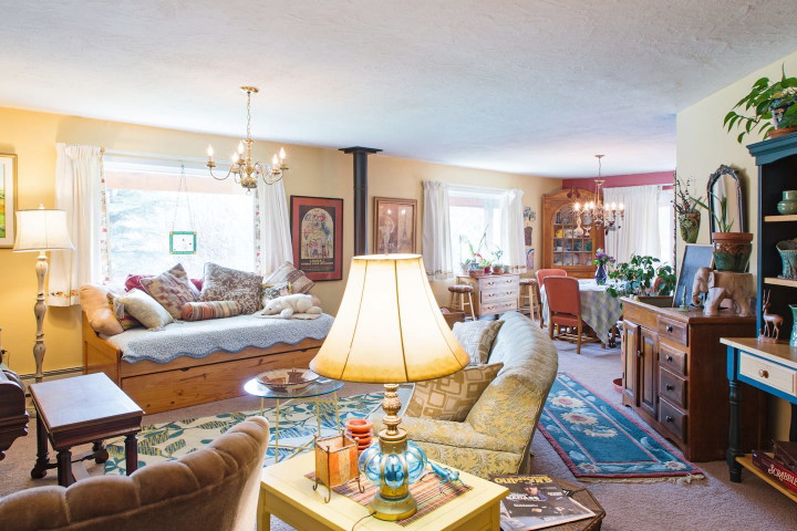 Creekside Private Guest Suite In Heart Of Town - Nederland, CO