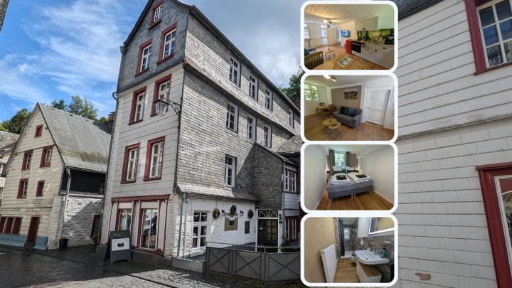 Suite Dans La Vieille Ville Dans Le Refuge - Eupen