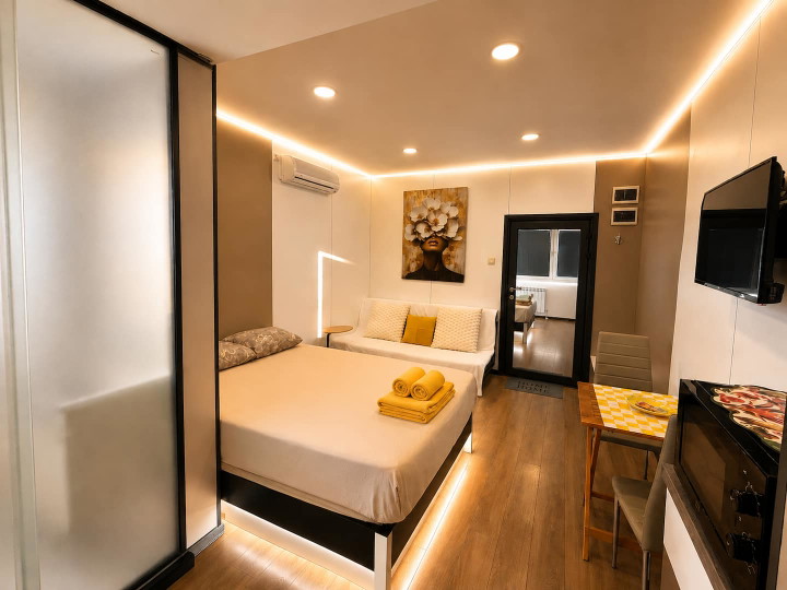 Room In The Heart Of The City - Sky Apartment - Ruse