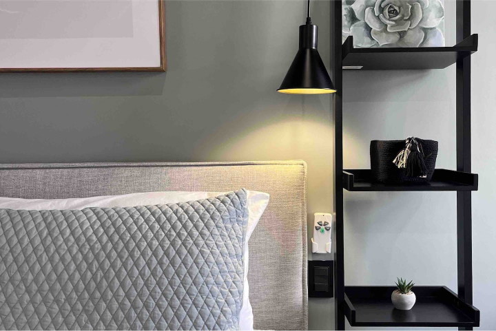 1202 1 Bdrm Centric & Lux Apt - Guatemala City