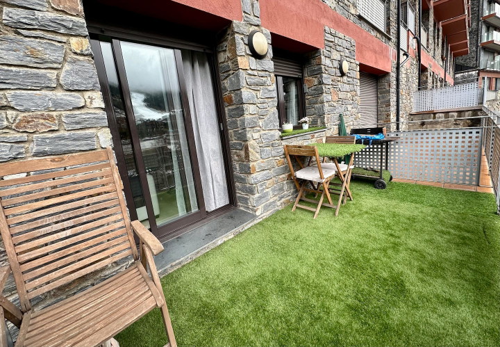 Face Grandvalira Parking Gratuit 34m² - Andorre