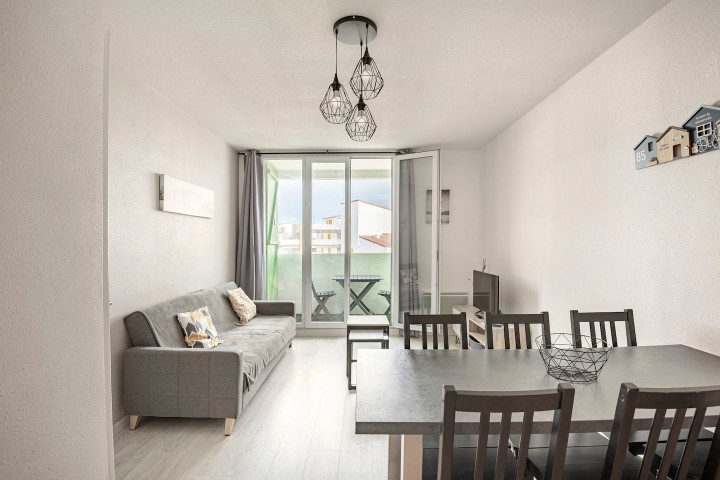 Appartement 2 Chambres Au Pied De La Plage - Saint-Hilaire-de-Riez