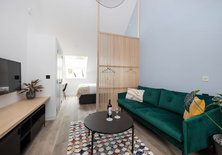 Argyl | Abbey Gate: Studio 9 - Edinburgh