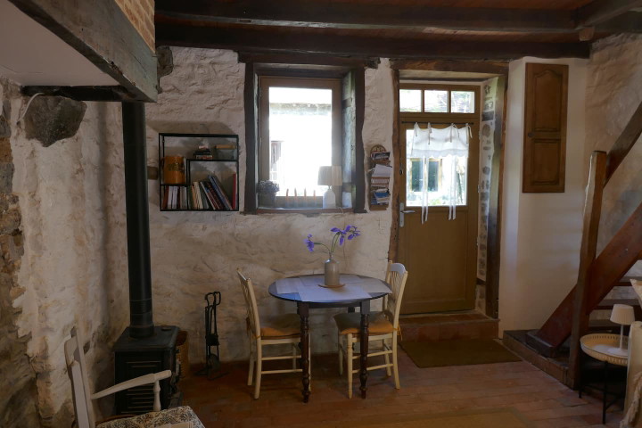 Gîte à Parchimbaud - Creuse