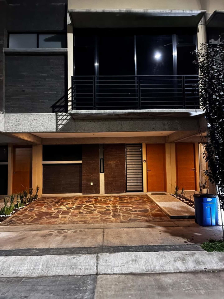 Comfort House In Priv. For Tourism/business Invoice - San Luis Potosí
