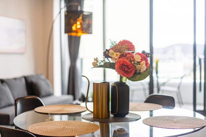 Appartement 1&nbsp;Chambre Dans Le Quartier Des Affaires Avec Vue Et Confortable @City Walk - Canberra