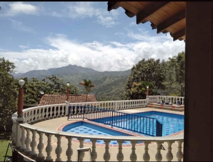 Finca Recreacional / Estadia - Barbosa