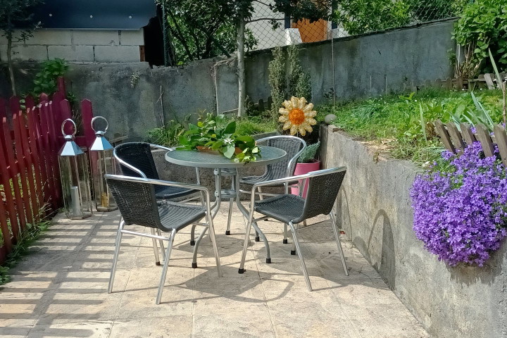 Apartment In A House With A Garden + Garage. E-bi-201 - Llodio